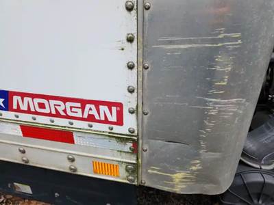 Morgan Truck Bodies / Boxes / Beds For Sale | MyLittleSalesman.com