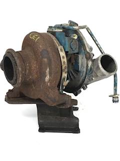 International VT365 Turbocharger / Supercharger for a 2005 ...