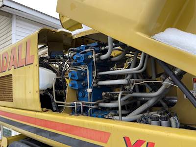 2006 Gradall XL3100 Wheeled Excavator For Sale, 12,353 Miles | Elkton ...