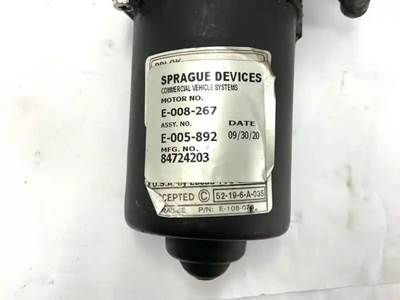 2021 Volvo VNL Windshield Wiper Motor For Sale | Elkton, MD | 84724203 ...
