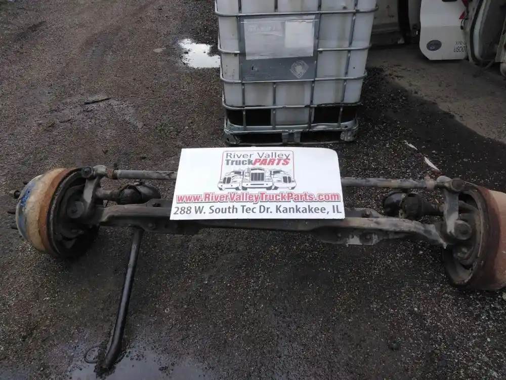 2012 Peterbilt 587 Front Axle Assembly For Sale | Kankakee, IL | 240569 ...