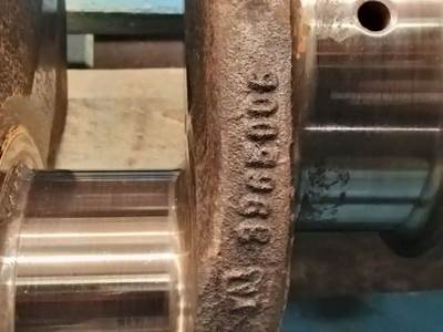 Cummins Crankshaft For Sale | Kankakee, IL | P-1012437 ...