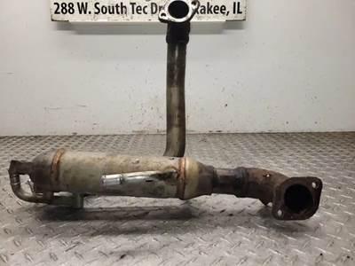 Hino J05D EGR Cooler for a 2005 Hino 165 For Sale | Kankakee, IL ...