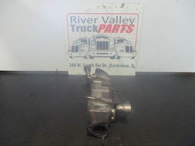 International DT466 EGR Cooler for a 2009 International SCHOOL BUS For ...