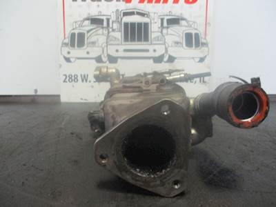 International DT466 EGR Cooler for a 2009 International SCHOOL BUS For ...