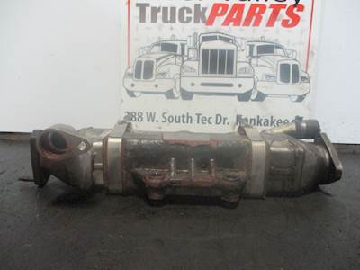 International DT466 EGR Cooler for a 2009 International SCHOOL BUS For ...