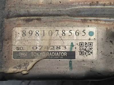 Isuzu 4HK1TC EGR Cooler for a 2015 Isuzu NPR For Sale | Kankakee, IL ...