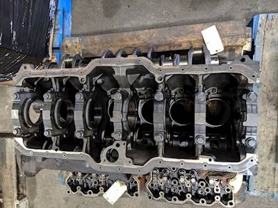 Mack E7-300 Engine Block / Cylinder Block For Sale | Kankakee, IL ...