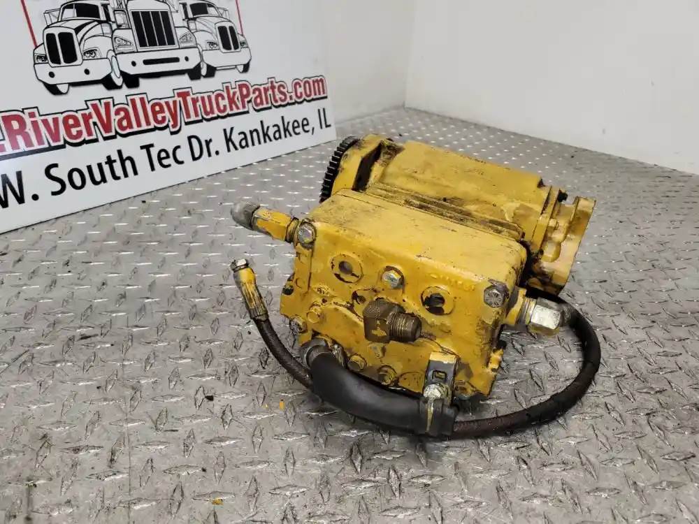 Caterpillar 3126 Air Compressor For Sale | Kankakee, IL | P-14499 ...