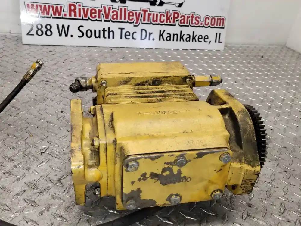 Caterpillar 3126 Air Compressor For Sale | Kankakee, IL | P-14499 ...