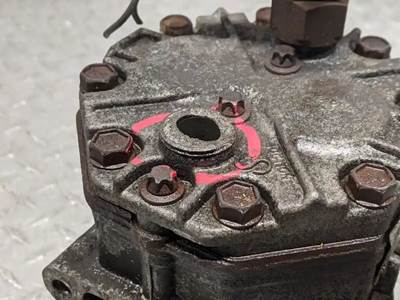 Caterpillar 3406 Air Compressor For Sale | Kankakee, IL | P-100212 ...