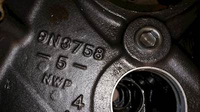 Caterpillar 3208 Engine Block / Cylinder Block For Sale | Kankakee, IL ...