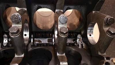 Caterpillar 3208 Engine Block / Cylinder Block For Sale | Kankakee, IL ...