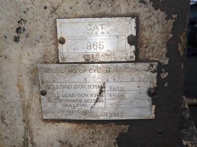 Caterpillar Engine Block / Cylinder Block For Sale | Kankakee, IL | P ...
