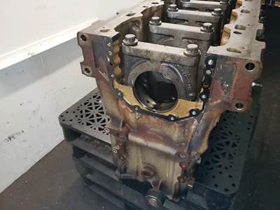 Detroit DD15 Engine Block / Cylinder Block For Sale | Kankakee, IL | P ...