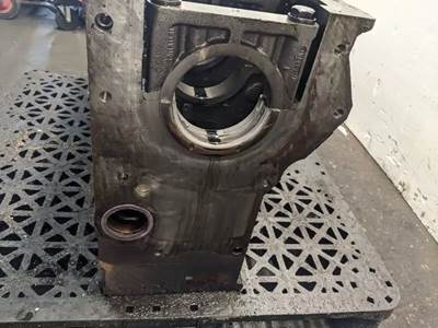 International DT466 Engine Block / Cylinder Block for a 2009 Ic ...