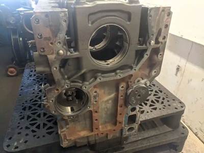 Paccar MX-13 Engine Block / Cylinder Block For Sale | Kankakee, IL | P ...