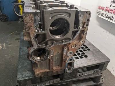 Paccar MX-13 Engine Block / Cylinder Block For Sale | Kankakee, IL | P ...