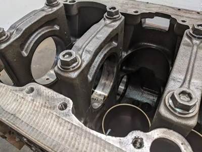 Paccar MX-13 Engine Block / Cylinder Block For Sale | Kankakee, IL | P ...