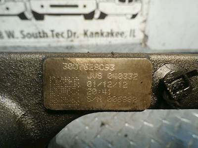 International MaxxForce 13 Engine Brake For Sale | Kankakee, IL | P ...