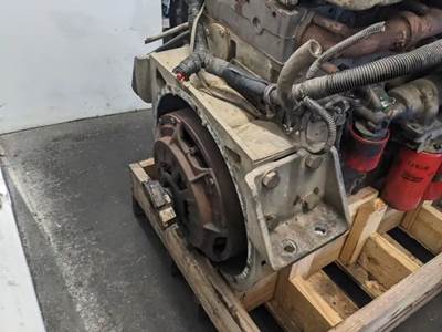 Cummins LTA/ISL Engine Core for a 1989 Kenworth T400 For Sale ...