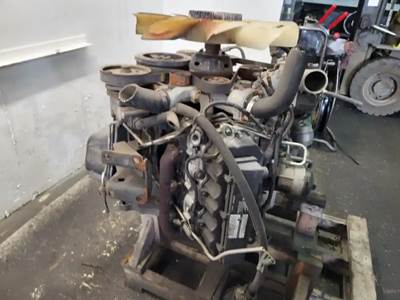 International VT275 Engine Core for a 2008 International CF600 For Sale ...