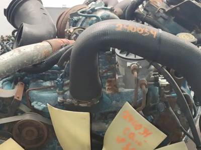 International VT365 Engine Core for a 2008 Ic Corporation PB105 For ...