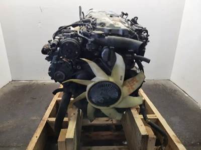 Mitsubishi FE Engine Core for a 2007 Mitsubishi FE-84D For Sale ...