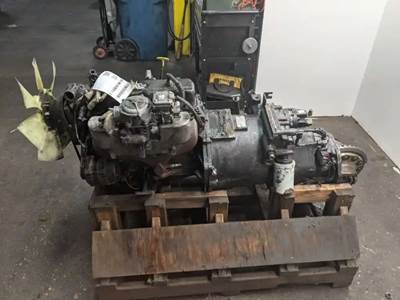 Clark C-30 Engine Core For Sale | Kankakee, IL | P-12697 ...