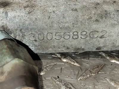 International MaxxForce 13 Coolant Manifold, Part # P-15106 For Sale ...