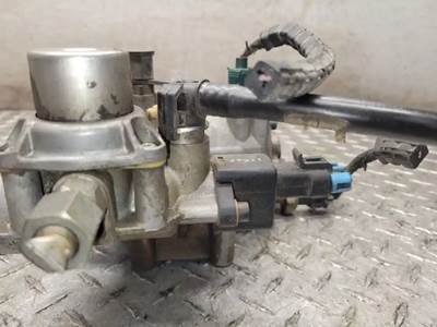 International MaxxForce DT466 Fuel Filter Heated Assembly For Sale ...