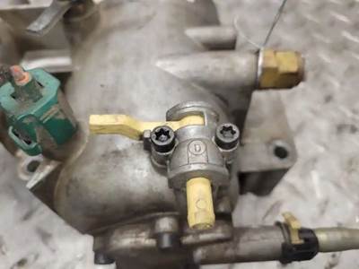 International MaxxForce DT466 Fuel Filter Heated Assembly For Sale ...
