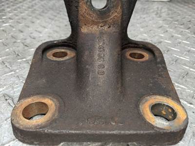 Good, Used ReAr Engine Mount From A Cummins ISM Engine. The ReAr Engine ...