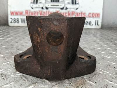 Good, Used ReAr Engine Mount From A Cummins ISM Engine. The ReAr Engine ...