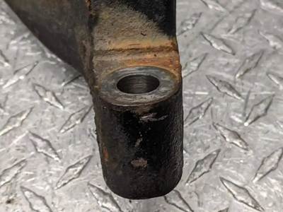 Good, Used Front Engine Mount From A Detroit DD15 Engine. The Front ...