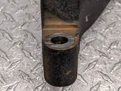 Good, Used Front Engine Mount From A Detroit DD15 Engine. The Front ...