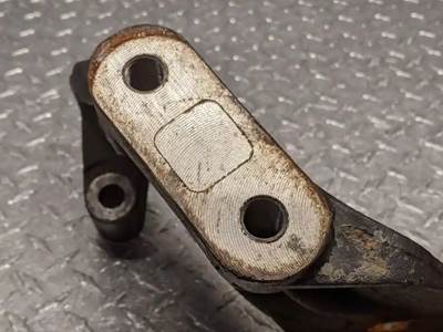 Good, Used Front Engine Mount From A Detroit DD15 Engine. The Front ...