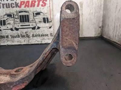 Good, Used Engine Mount From A Detroit DD15 Engine. The Engine Mount ...