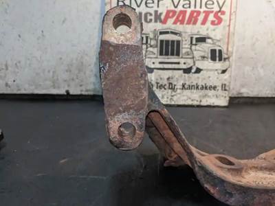 Good, Used Engine Mount From A Detroit DD15 Engine. The Engine Mount ...