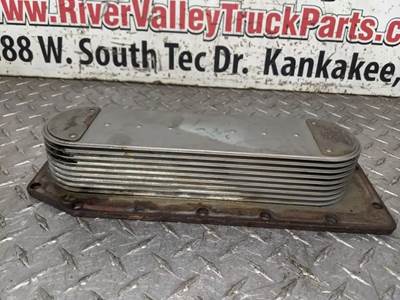 Caterpillar 3116 Engine Oil Cooler for a 1995 Chevrolet C60 Kodiak For ...