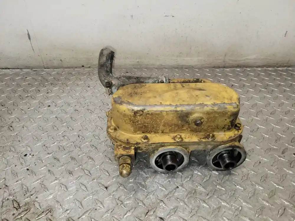 Caterpillar 3208 Engine Oil Cooler for a 1982 Ford F700 For Sale ...