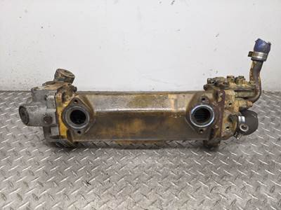 Caterpillar C13 Engine Oil Cooler For Sale | Kankakee, IL | P-10010 ...