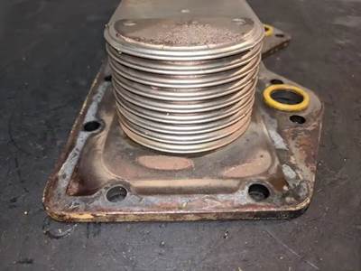 Caterpillar C7 Engine Oil Cooler For Sale | Kankakee, IL | P-12517 ...