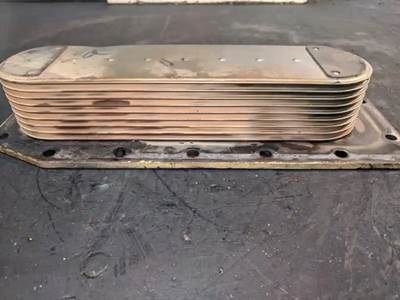 Caterpillar C7 Engine Oil Cooler For Sale | Kankakee, IL | P-12517 ...