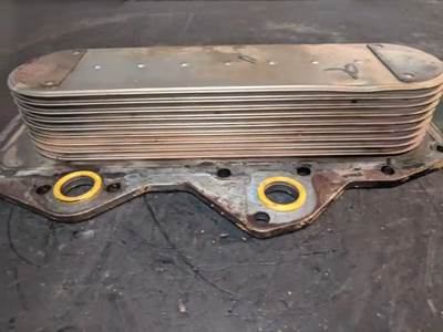 Caterpillar C7 Engine Oil Cooler For Sale | Kankakee, IL | P-12517 ...