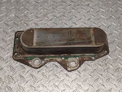 Caterpillar C7 Engine Oil Cooler for a 2005 Freightliner FS65 Chassis ...