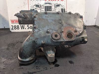 Detroit Series 60 Engine Oil Cooler For Sale | Kankakee, IL | P-8114 ...