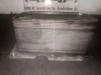 International DT466 Engine Oil Cooler For Sale | Kankakee, IL | P-11326 ...