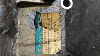 Mitsubishi 6M60 Engine Oil Cooler For Sale | Kankakee, IL | P-7562 ...
