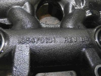 International VT365 Engine Oil Pump For Sale | Kankakee, IL | P-4366 ...